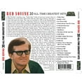 Red Sovine - 20 All Time Greatest Hits - Music & Performance - CD ...