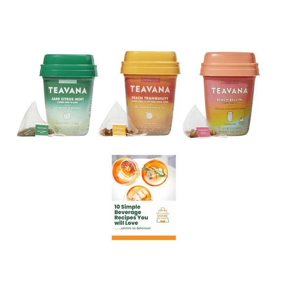 Teavana Peach Tranquility