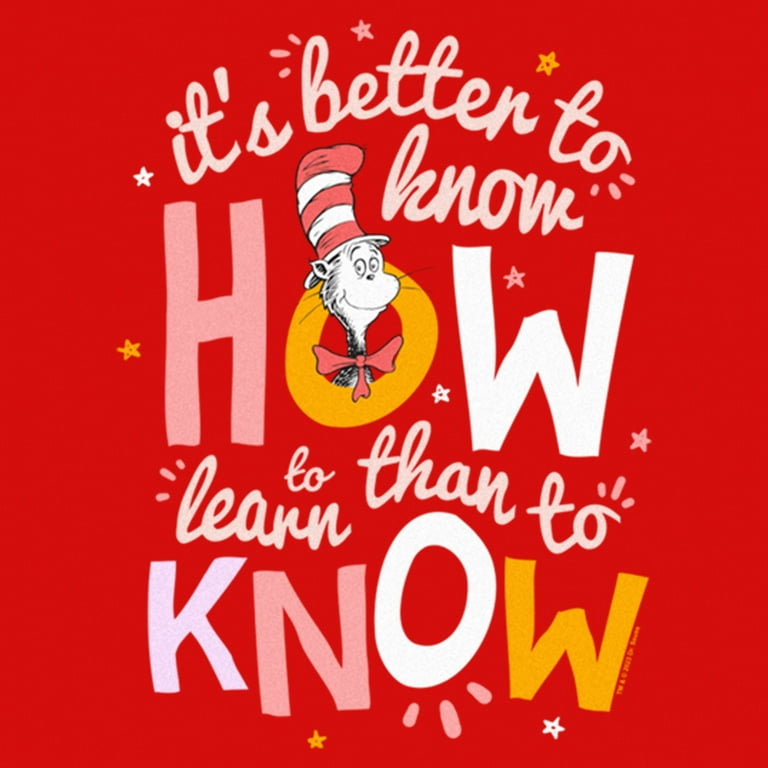The Cat In The Hat Quote
