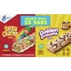 Golden Grahams Lucky Charms Breakfast Cereal Treat Bars Variety Pack ...
