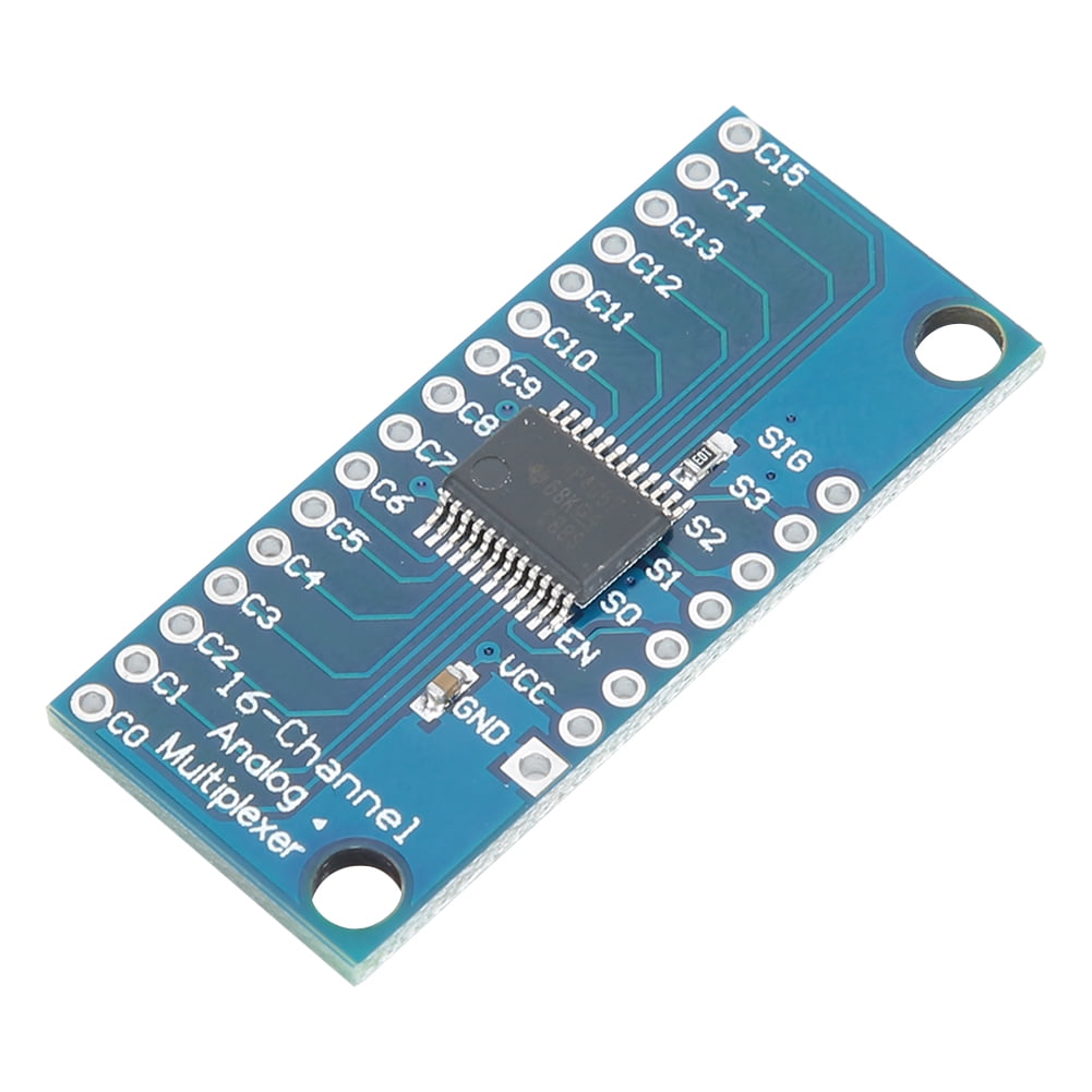 Analog Demultiplexer, Analog Multiplexer 10PCS For Communication ...