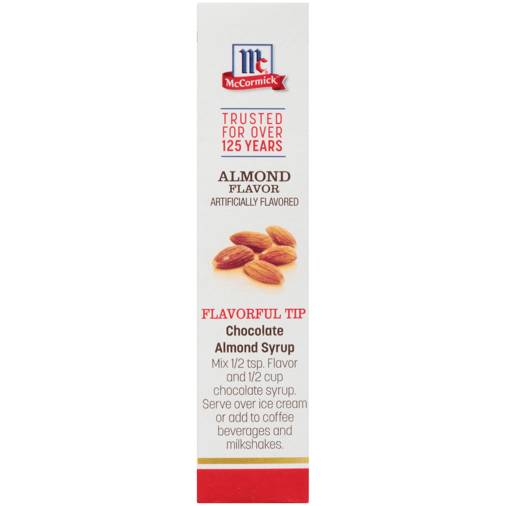 Mccormick Almond Extract