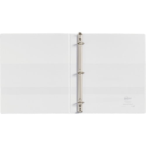 Avery Heavy-duty Nonstick View Binder 1/2′ Binder Capacity – Letter – 8 ...