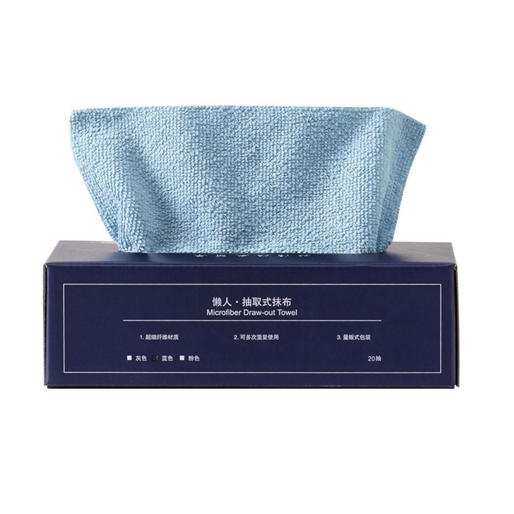 Click here for Feltree Boxed Microfiber Towel Cloth Kitchen House... prices