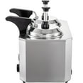 VEVOR Double Cheese Dispenser Pump (5.3qt) - Hot Fudge Warmer 1300W ...