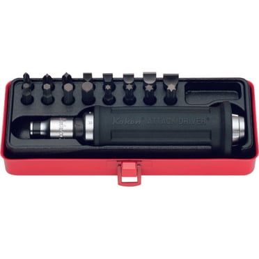 Ko-ken USA KKNRS3450M-11 0.375 in. Square Drive Nut Grip Socket Set - 8 ...