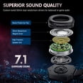 ONIKUMA K8 Gaming Headset – Updated Headset Gaming for PS4 New Xbox One ...