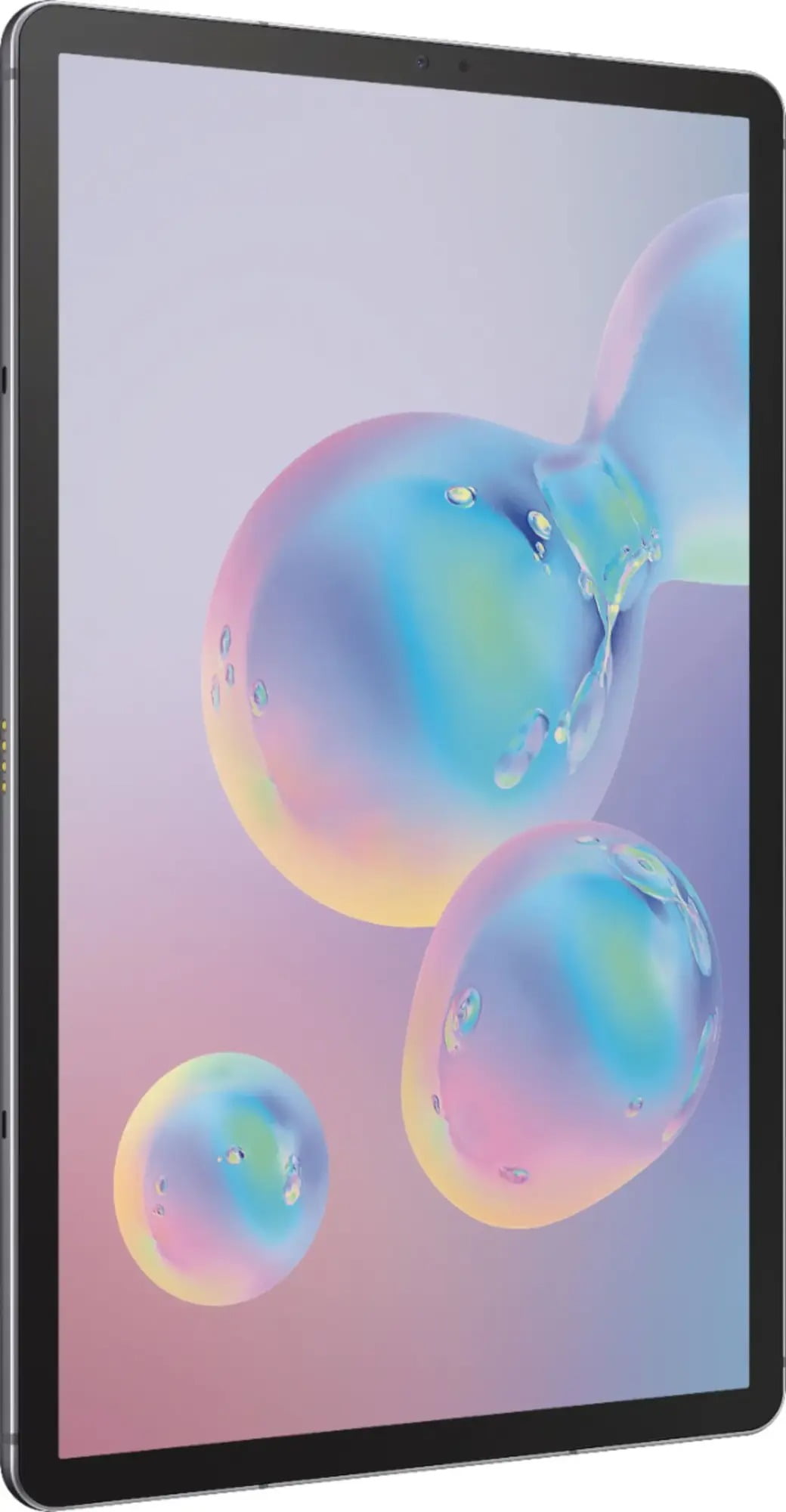 Restored SAMSUNG Galaxy Tab S6 10.5" 128GB WiFi Android 9.0 Tablet Mountain Gray S Pen - SM ...