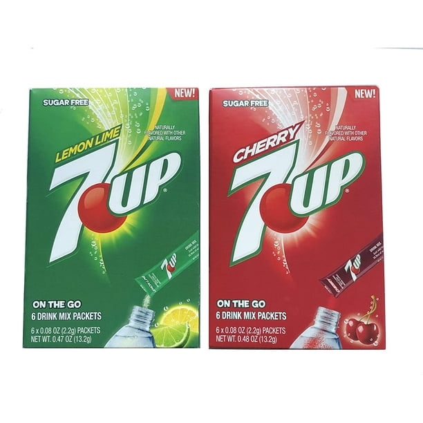 7up Singles to Go - Walmart.com