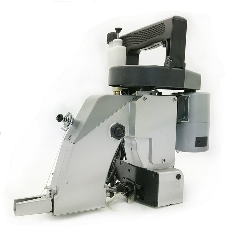 MANUAL BAG STITCHER Handheld Bag Sewing Machine With, 47% OFF