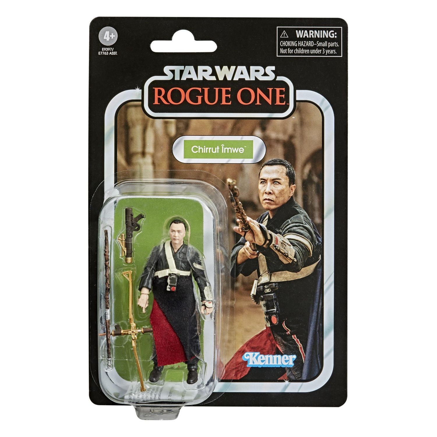 Click here for Hasbro Star Wars The Vintage Collection Chirrut Îm... prices