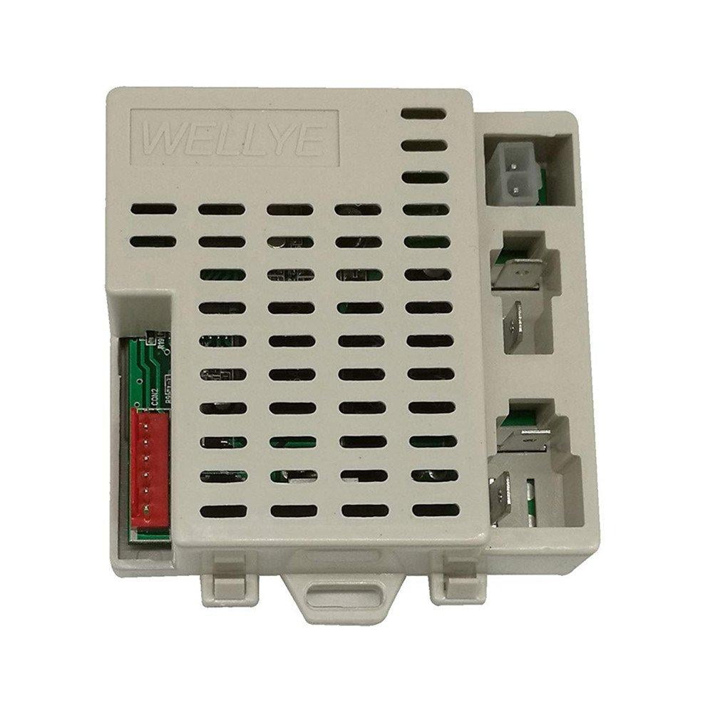 Wellye Receiver Wiring Diagram - Wiring Diagram