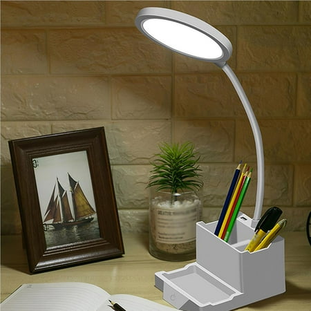 Multifunctional Table Lamp Pen Holder Desk Lamp Lamp Multifunctional ...
