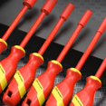 1000V Insulation Deep Well Socket Screwdriver With Nonslip Grip ...