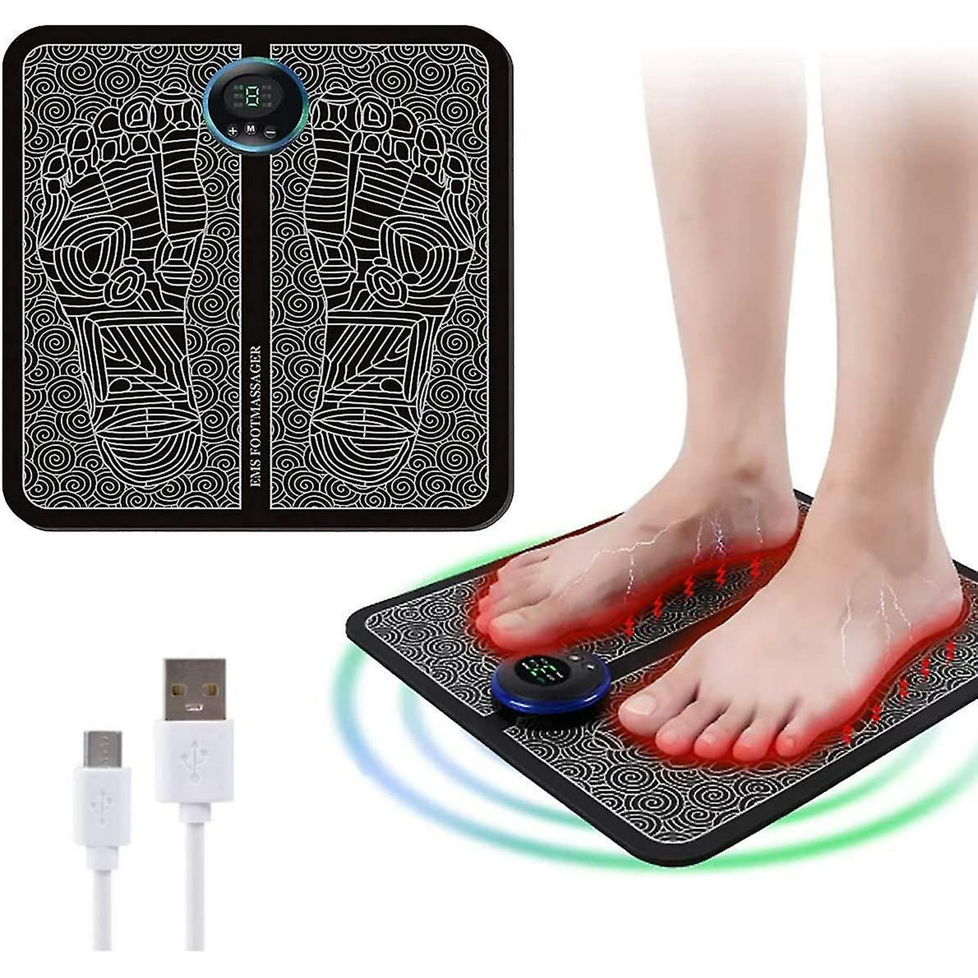 Click here for Vorcoy Foot Massager Machine Electric Circulation... prices