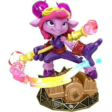 Skylanders SuperChargers Power Blue Trigger Happy Figure Pack [Autism ...