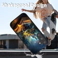 for Samsung Galaxy S26 Case,Black TPU Soft Silicone Shockproof ...