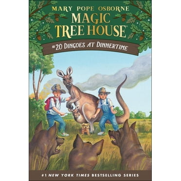Stepping Stone Books Magic Tree House #20: A Perfect Time for Pandas ...