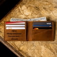 Customized Wallets for Men - Custom Mens Wallet with Picture Insert ...