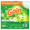 Gain Ultra Powder Laundry Detergent Original, 188 Ounce, 183 Loads ...