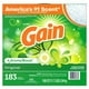 Gain Ultra Powder Laundry Detergent, Original (188 Ounce, 183 Loads ...