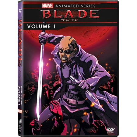 SONY PICTURES HOME ENT MARVEL BLADE V01 (DVD) (DOL DIG 5.1/WS/1.78/ENG) D40386D - Walmart.ca