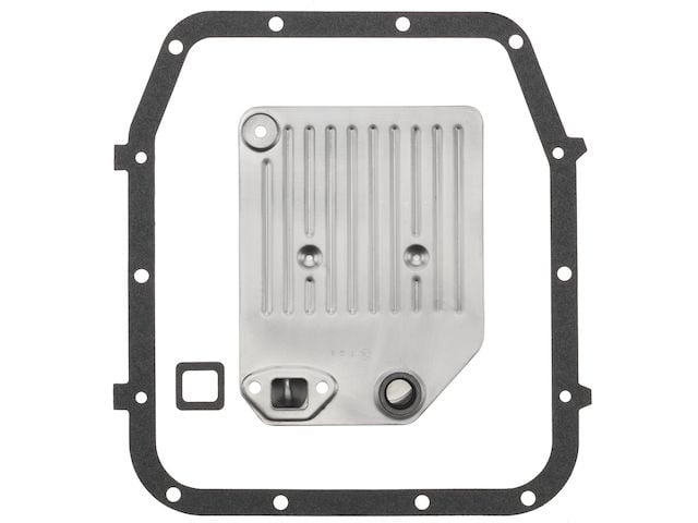 Automatic Transmission Filter Kit - Compatible with 1982 - 1993 Ford F ...