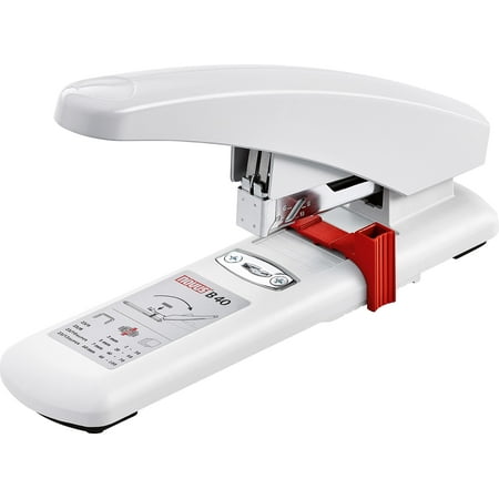 Novus B40 Heavy Duty Stapler, 100 Sheet Capacity, Anti-Jam, German ...