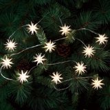 Time Crystal Star Garland - 5 ft LED String Lights - Walmart.com