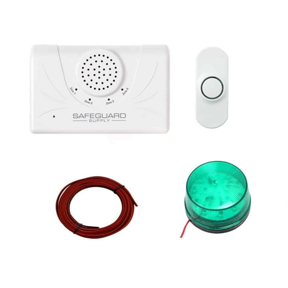 Wireless Door Buzzer Entry Systems