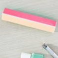 Equate Large 4-Way Nail Buffer for Shaping Smoothing Buffing Polishing ...