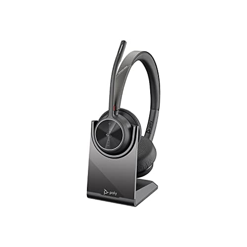 Click here for Polycom Poly - Voyager 4320 Uc Wireless Headset +... prices