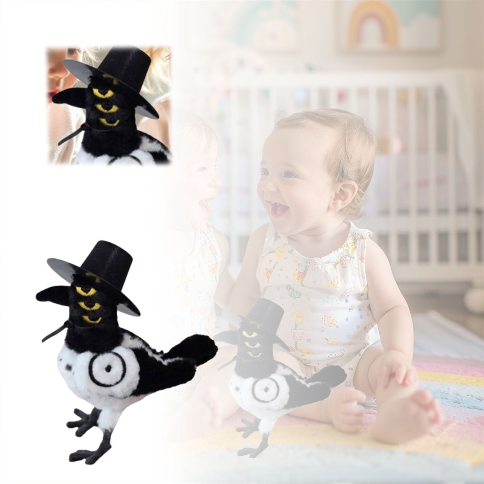 Click here for Zmoon Plush Toys One Size prices