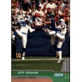 2000 Stadium Club #141 Jeff Graham NFL Football Trading Card - Walmart.com