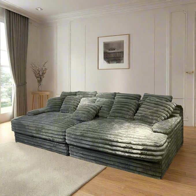 Click here for Generic The Cloud Haven Modular Sofa prices