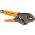 Klein Tools Curved Jaw Locking Pliers Set, 2 Piece - Walmart.com