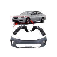 G500 G550 To 2022 + G63 Full Upgrade Body Kit Bumper Fenders Hood ...