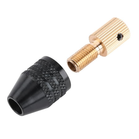 Drill Bit Chuck, Electric Drill Chuck Set Universal 1/8 Inch Chuck ...