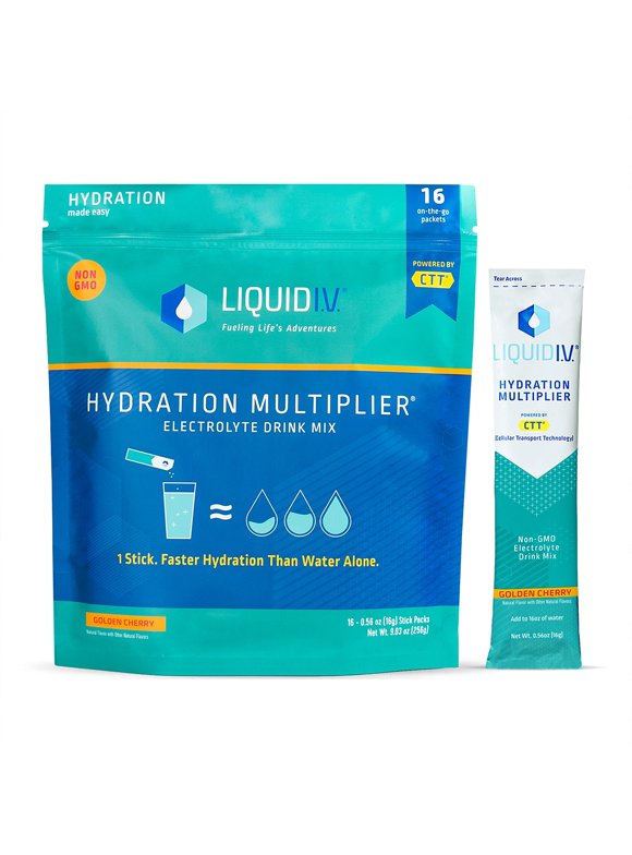 Liquid IV in Powdered Drink Mixes - Walmart.com