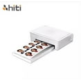 HiTi P322W Digital, Small, Portable 4x6in Lightweight Passport Wireless ...