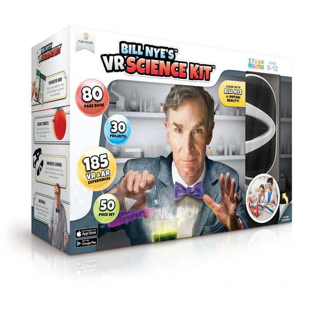 Bill Nye's VR Science Kit - Walmart.com
