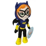 DC Super Hero Girls Batgirl Mini Plush Doll - Walmart.com