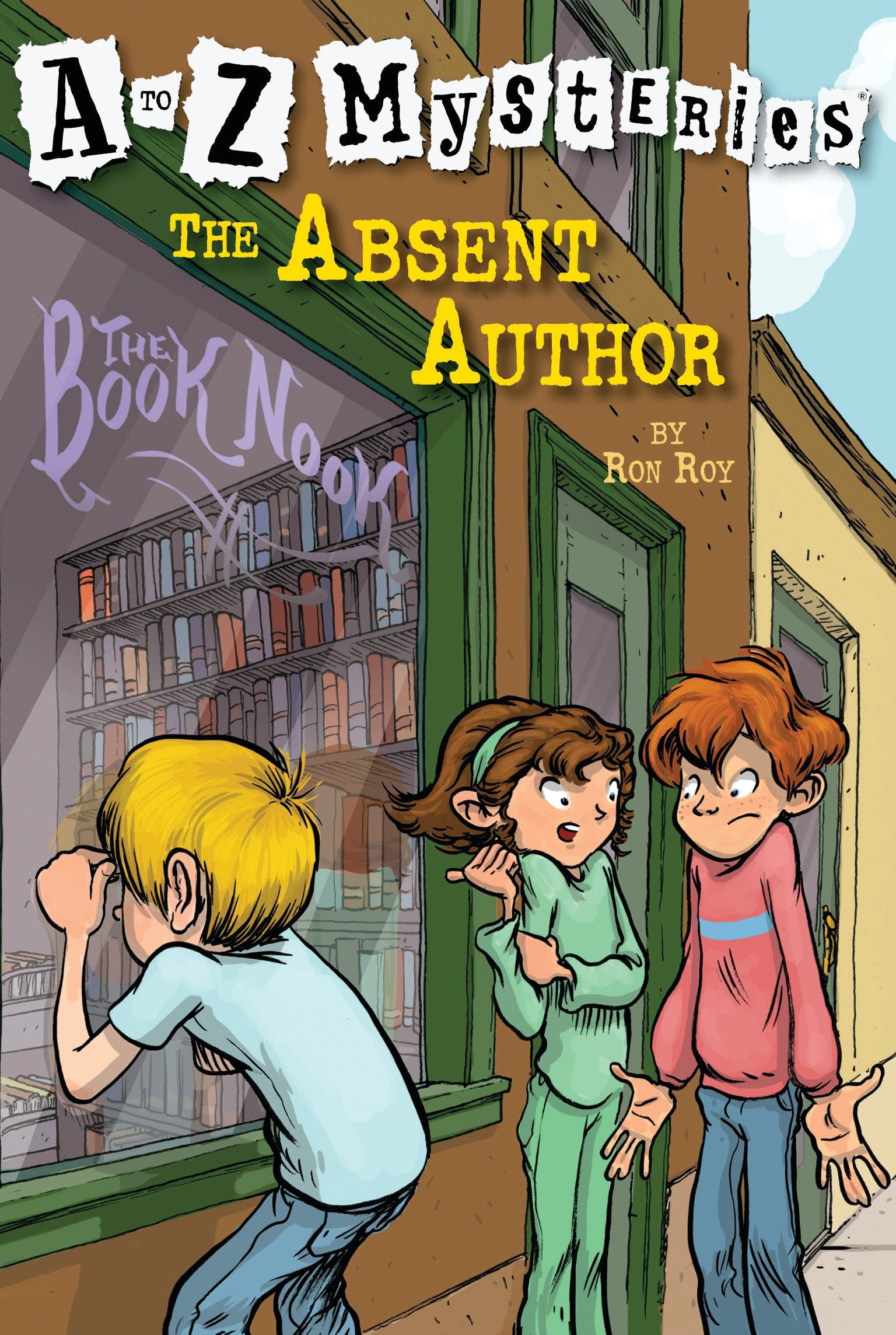 The Absent Author (Paperback) - Walmart.com