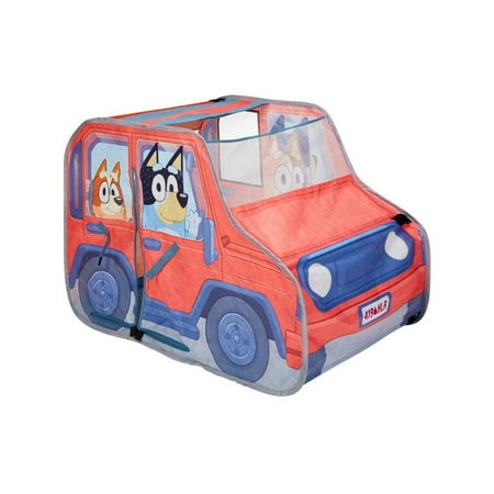 Bluey Boys/Girls 4WD Pop-Up Play Tent | Walmart Canada