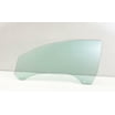 Passenger Right Side Rear Door Window Door Glass Compatible with ...