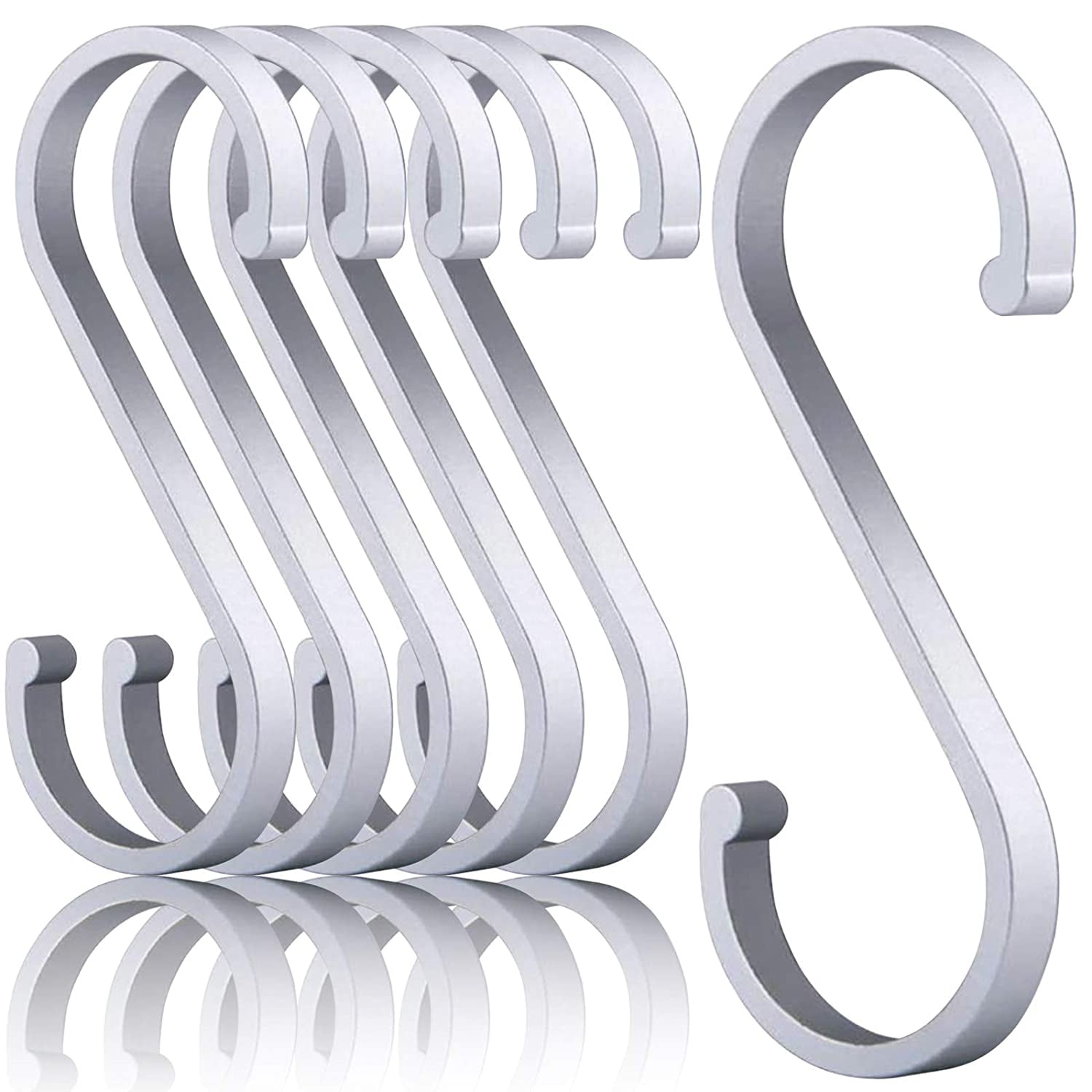 Click here for Mfg2020 10 Pieces Of S Shaped Hooks  Aluminum S Sh... prices