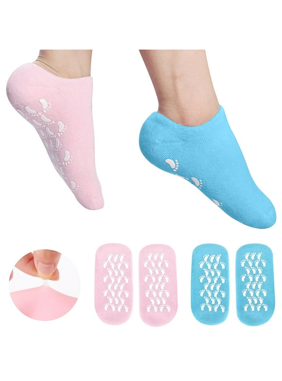 Moisturizing socks in Foot Care - Walmart.com