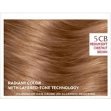 L'Oreal Paris Age Perfect Permanent Hair Color, 5CB Medium Soft ...