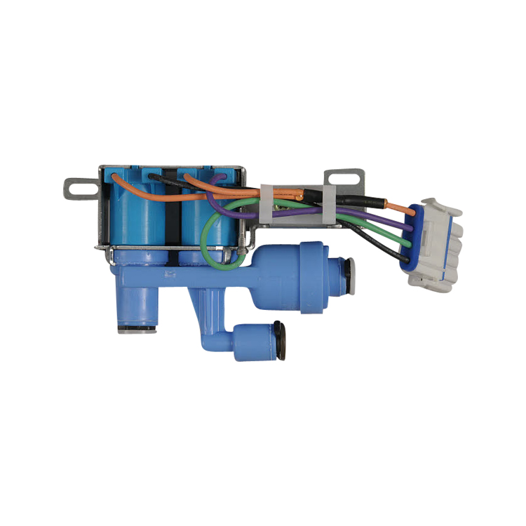 WR57X10098 GE Appliance Valve Dual Water - Walmart.com