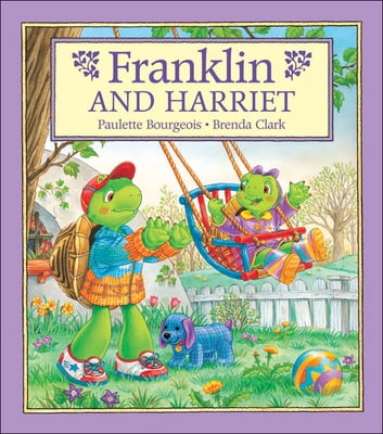 Pre-Owned Franklin and Harriet (Hardcover) 1550748742 9781550748741 ...